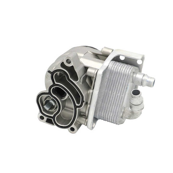 BMW Oil Cooler Filter Housing 11427508966 - High Quality