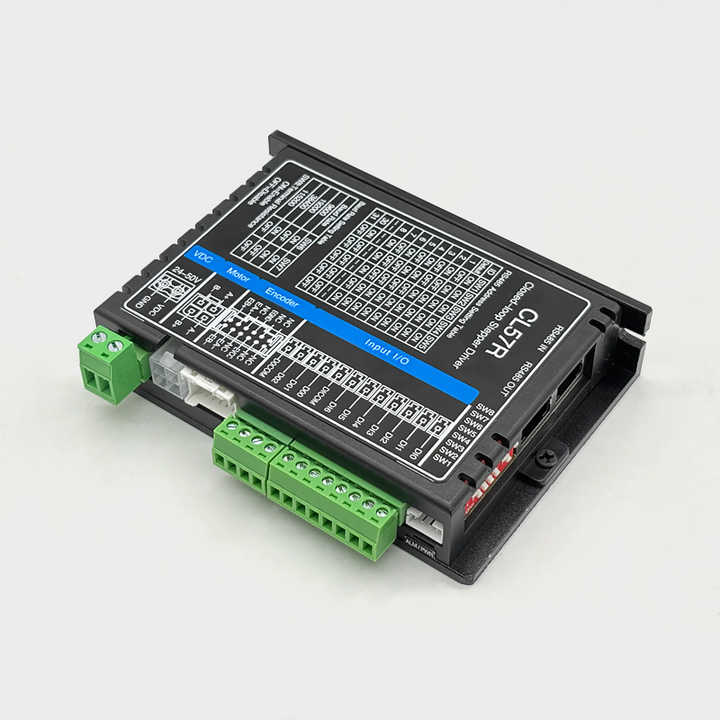 RS485 Modbus Digital Servo Motor Stepper Drivers HSS57