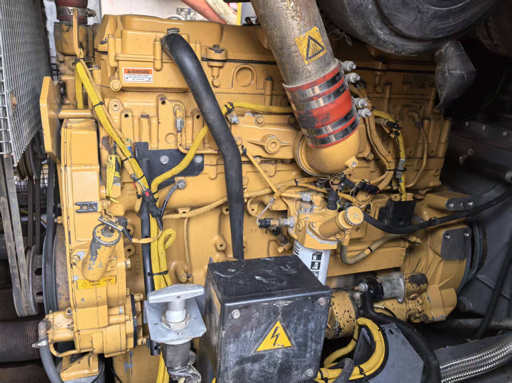 Powerful Industrial Solutions with Reliable air compressor caterpillar ...