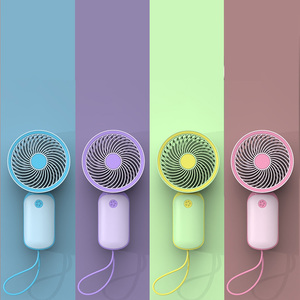 Bulk Mini Fans - Portable, Rechargeable, and Efficient