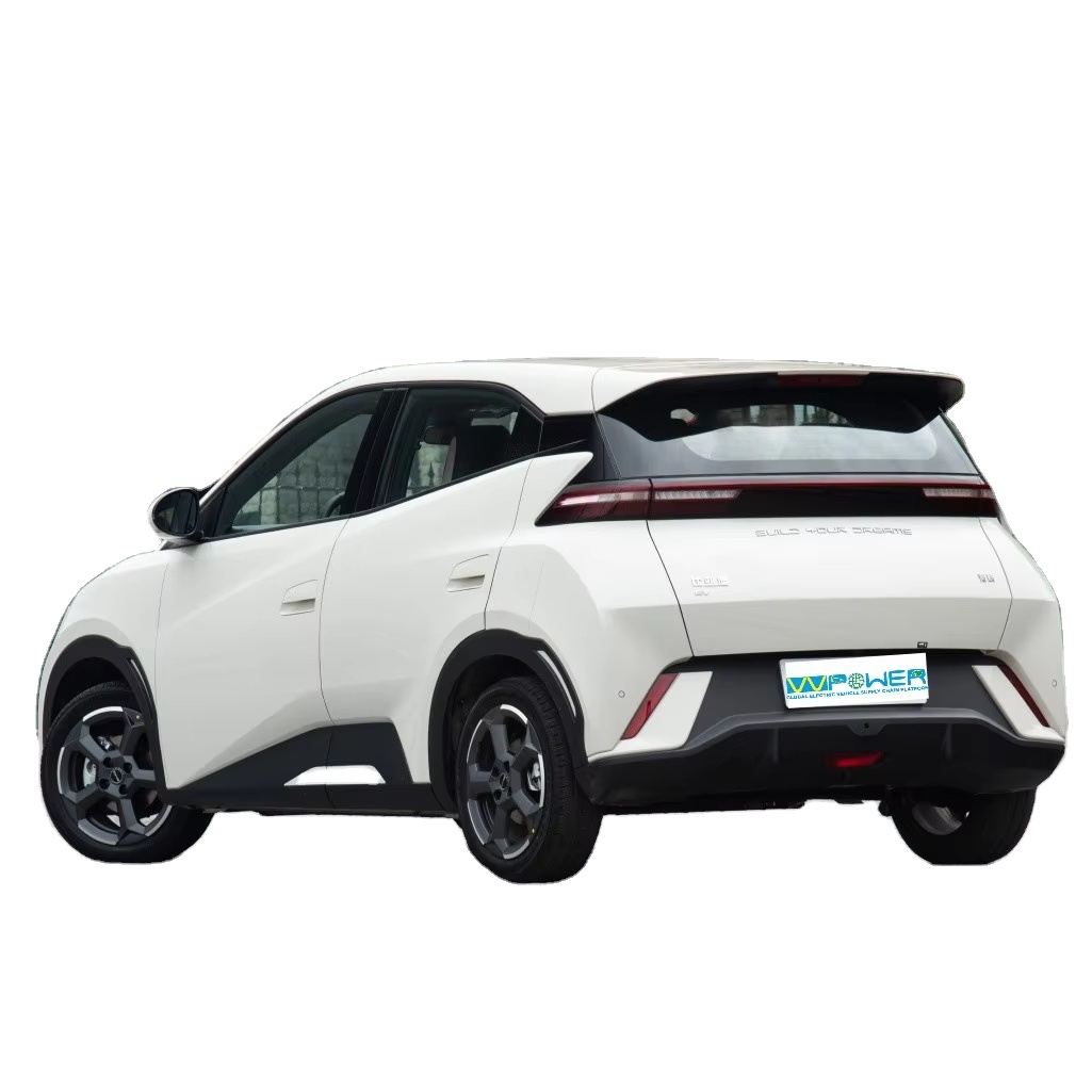 Efficient Solutions for Your Business with Cutting-Edge byd ev car ...