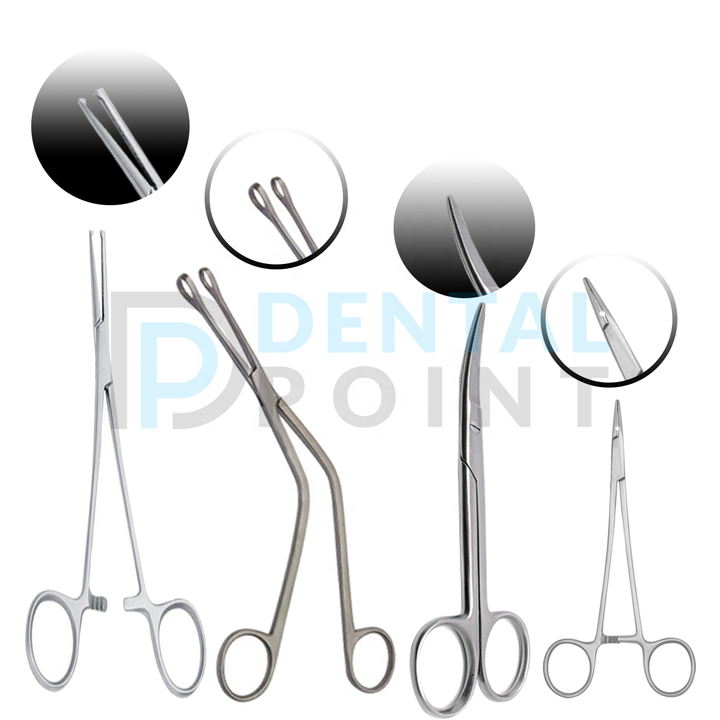 Tonsillectomy and Adenoidectomy Surgery Set of 27pcs