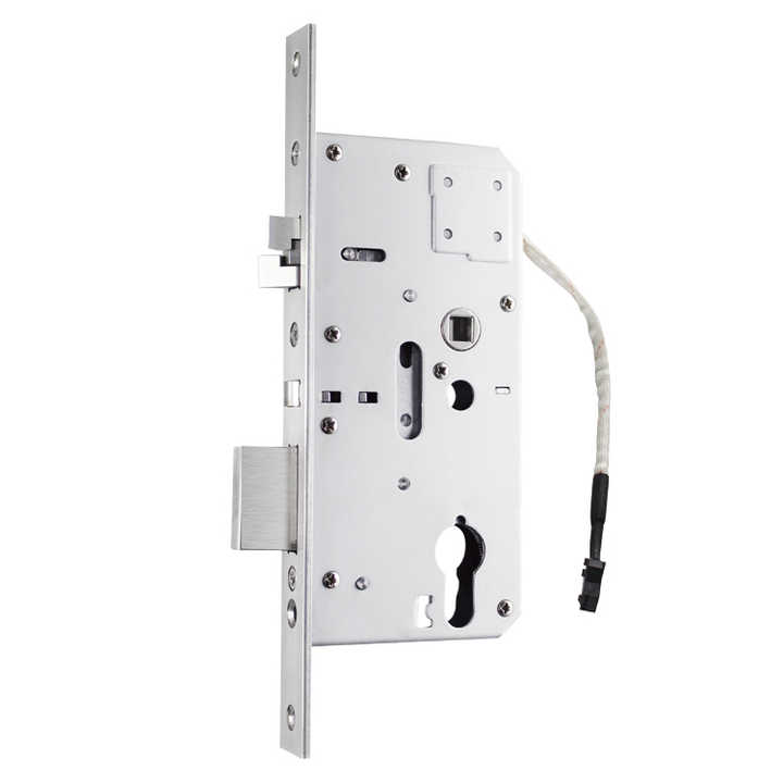 Z5572 Smart Mortise Lock Waterproof and Dustproof Stainless Steel ...