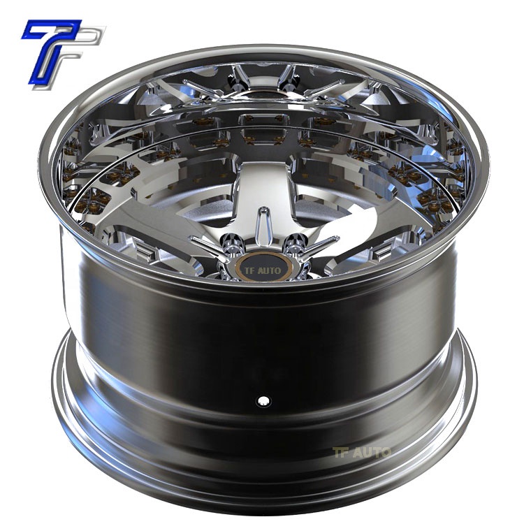 How to Choose the Best Porsche Split Rim for Your Vehicle