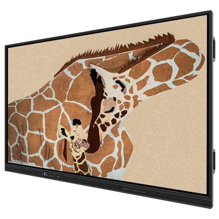 98 Inch Tv Smart Flat Huge Screen Android Television 75 86 Smart ...