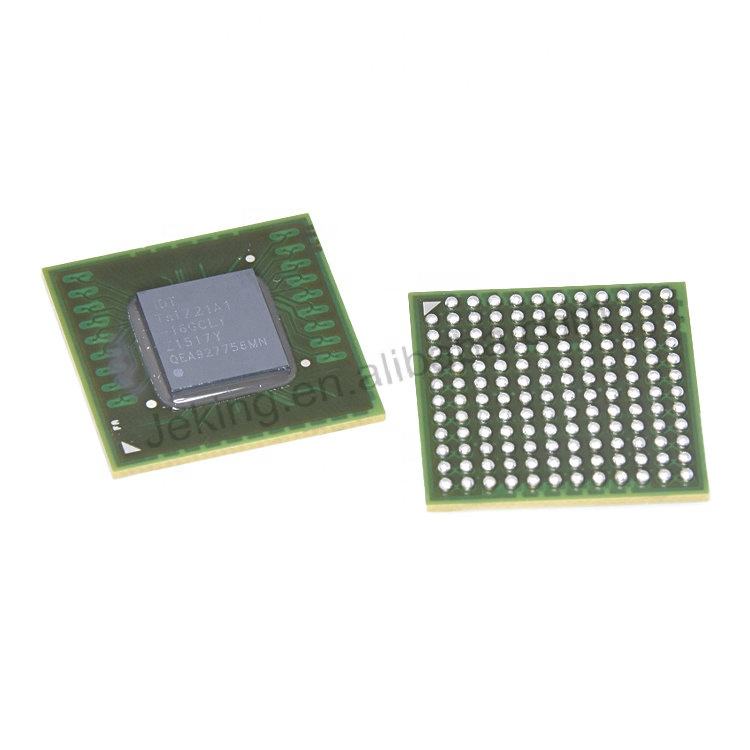 Jeking Original PCI Interface IC FCBGA-143 TSI721 TSI721A1-16GCLY ...