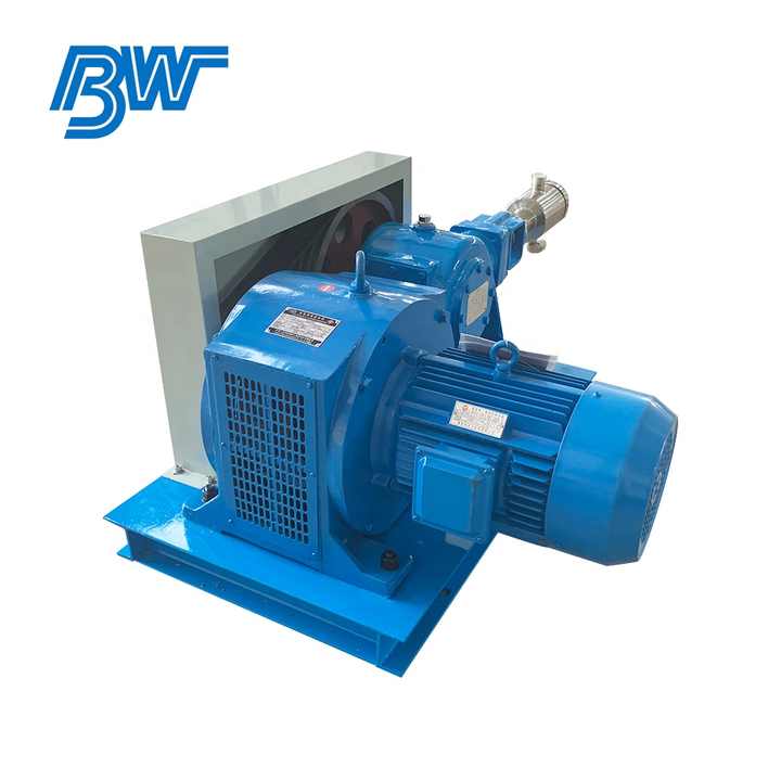 100bar Cryopump for Cryogenic Liquid CO2 Plunger Pump