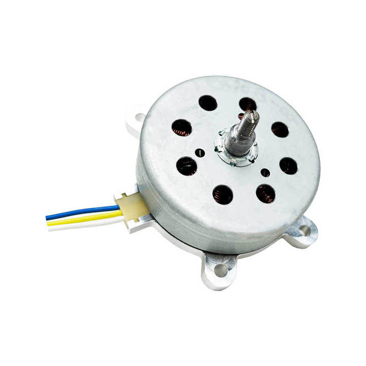 Customized Permanent Magnets BLDC Motor for Fans & Appliance