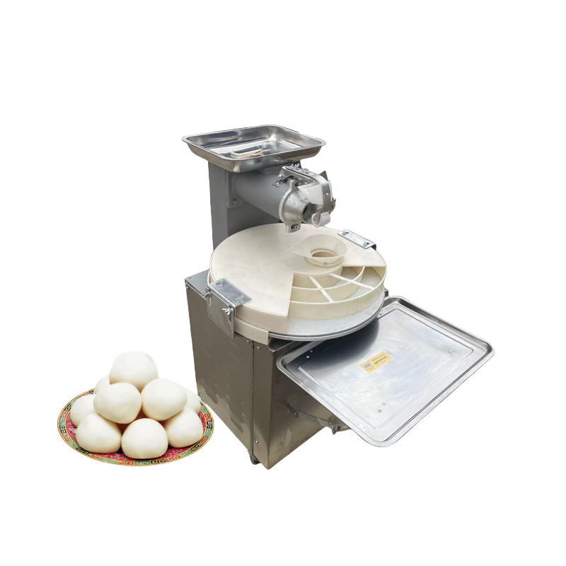 Commercial Automatic Disc Dough Dividing Machine Forming Machine ...