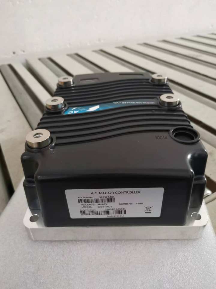 OEM 1236-5401 AC Motor Controller with New Design 48V 450A Controller ...