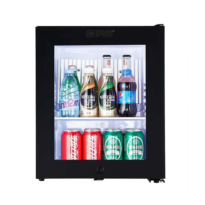 Stable Operation Freezer Circular Small 30L Bedroom Mini Fridge ...