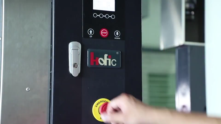 0.75KW High Speed Door Controller & Motor for Smart Doors