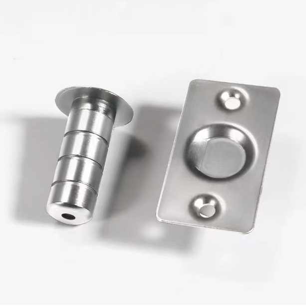 Hidden Magnetic Door Stop - Invisible Door Holder
