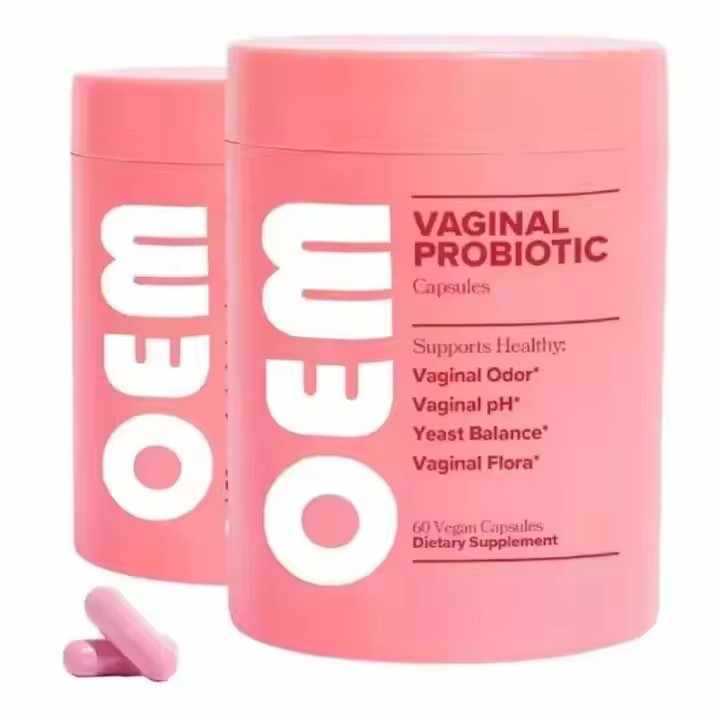 OEM Happy Hormones PCOS Multivitamin Ovarian Support Pills with MYO ...
