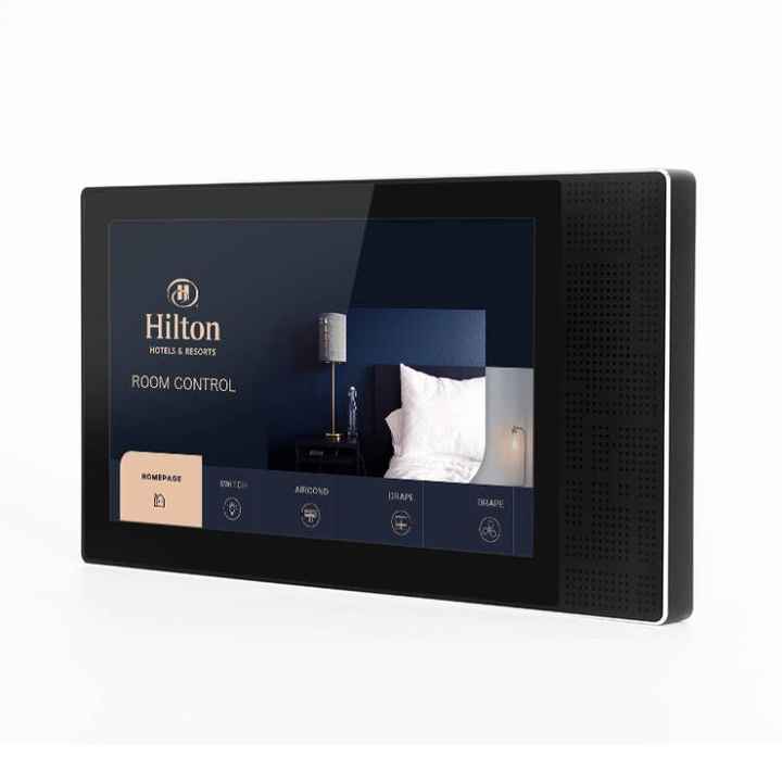 7 Inch Color Centralized Control Touch Switch - Smart Lighting