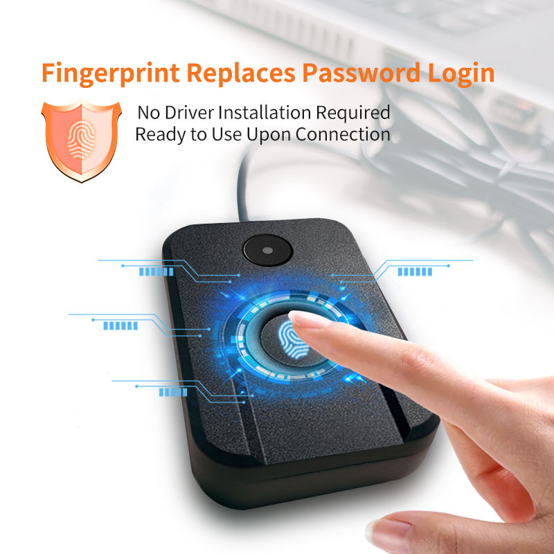 How to Choose the Best USB Fingerprint Scanner for Security & Convenience