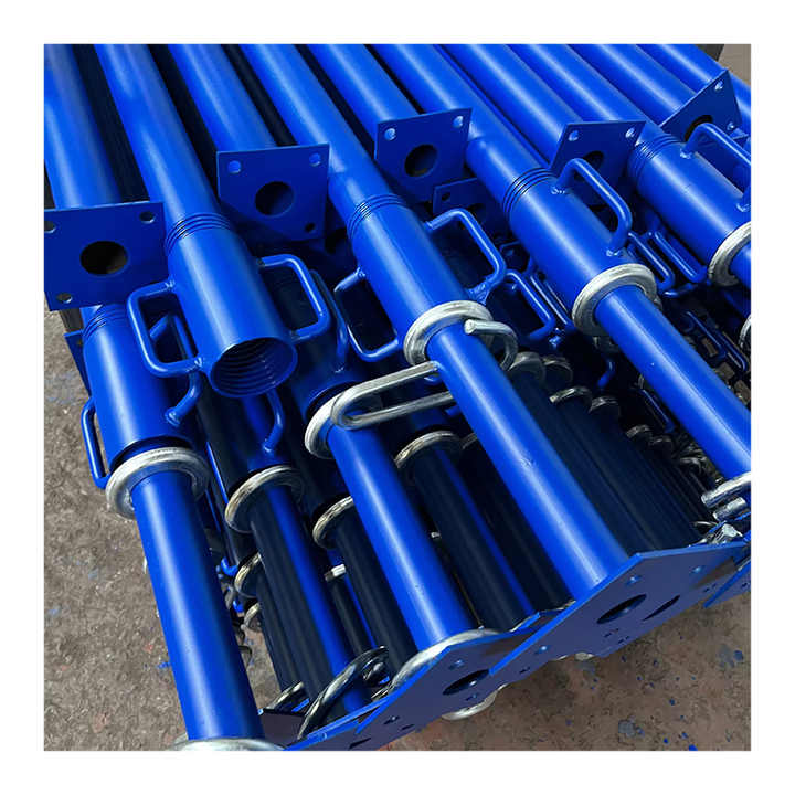 Adjustable Steel Shoring Props for Formwork & Scaffolding