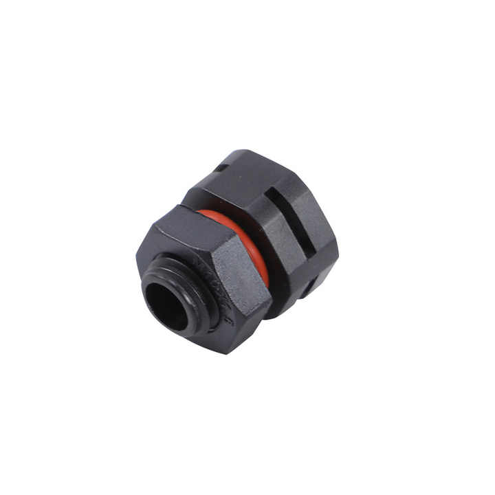 IP68 Nylon Solar Screw Vent Breather Valve - Durable & Efficient