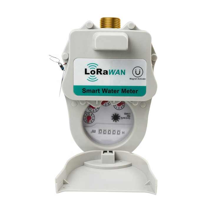 Smart Wireless Lorawan Water Meters - Reliable & Efficient