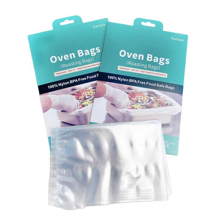 Microwaveable Retort Pouch Oven Bags for Cooking Roasting Meats Chicken ...
