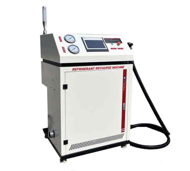 R22 R134a Refrigerant Gas Charging System| Alibaba.com