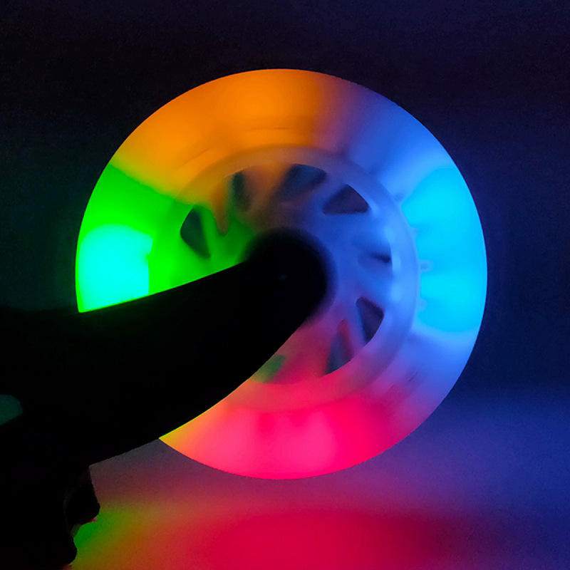 Ruidongle Super Bright Flash High Elasticity Wear Resistant Roller ...