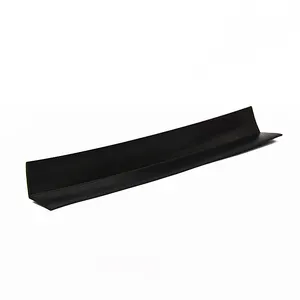 90 degree rubber edge strip