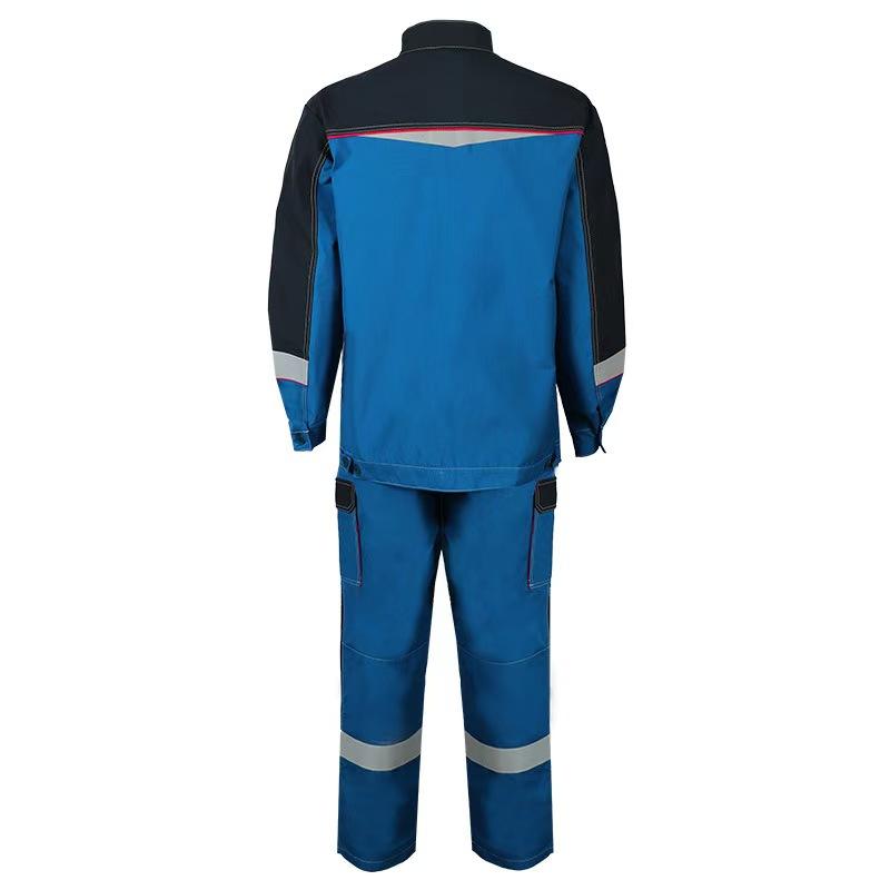 Flame Retardant Materials, Anti-static Work Clothes, Power Plant ...