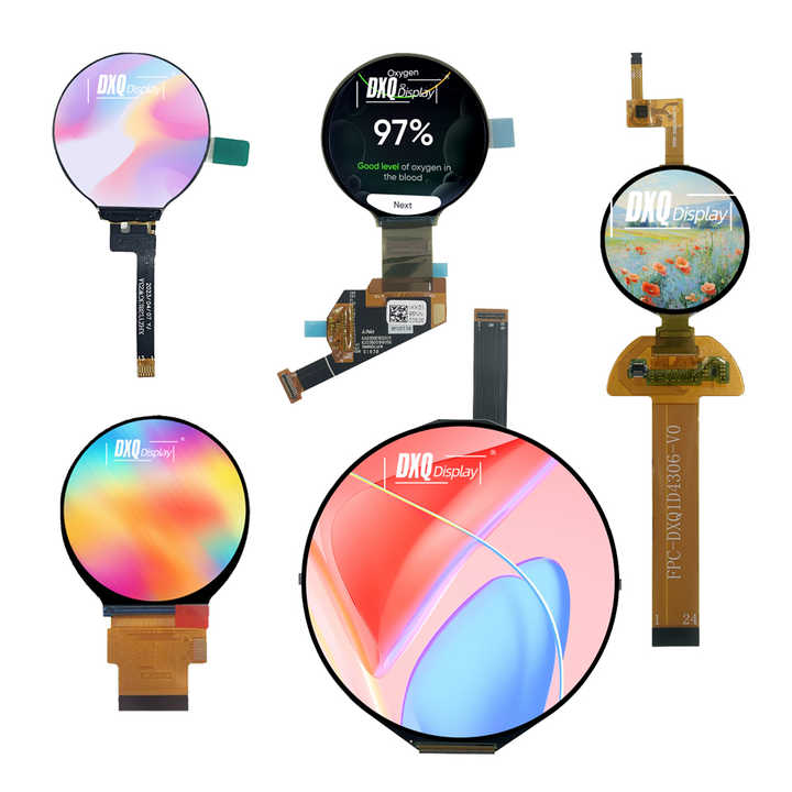 MIPI Mcu Rgb Spi Lvds HDM 인터페이스 2.4 2.8 3 3.5 5 5.5 7 10.112.9 인치 소형 컬러 디스플레이 패널 터치 스크린 TFT LCD ...