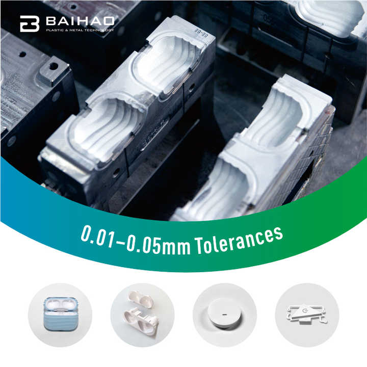 Kit Forming Portable ABS Products - OEM TWS Injection Molding
