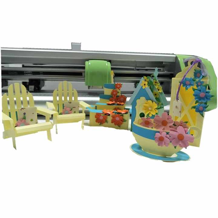 Flexi Plotter - Precision Plotter Cutter Machine for Sale