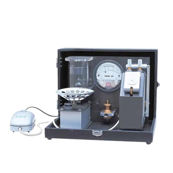 Digital Cotton Fiber Micronaire Meter / Fibre Fineness Tester - Buy ...