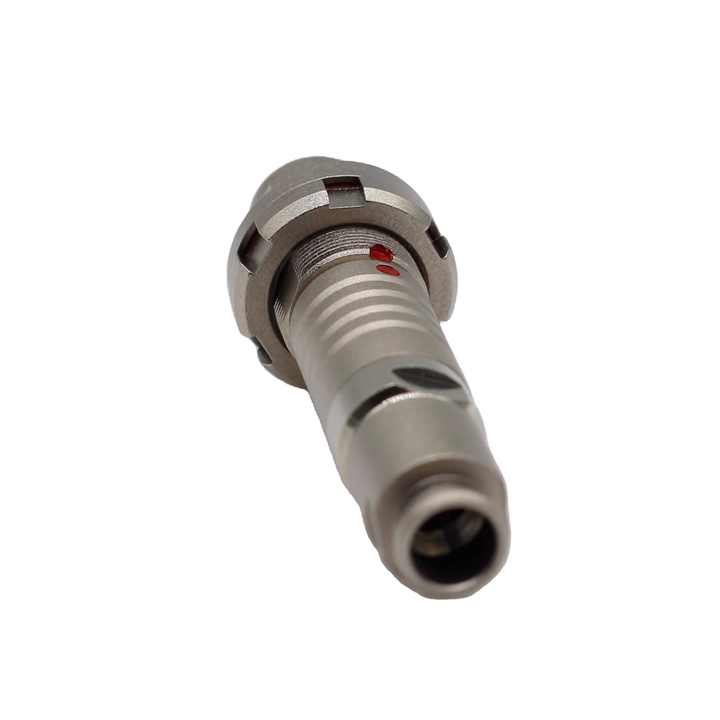 7-Core Push Pull Circular Connector TGG.0C.307.QLAD52Z MEG.0C.307.QLL ...