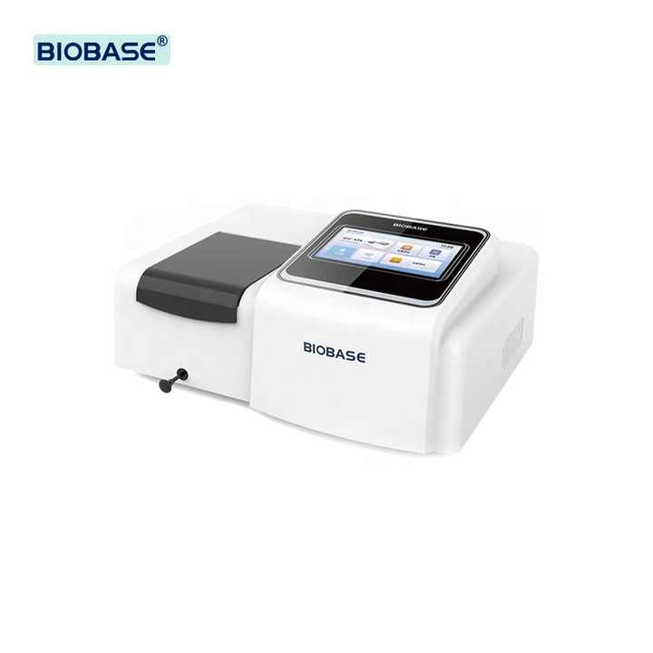 BIOBASE BK-V1000G Spectrophotometer - Precision & Reliability
