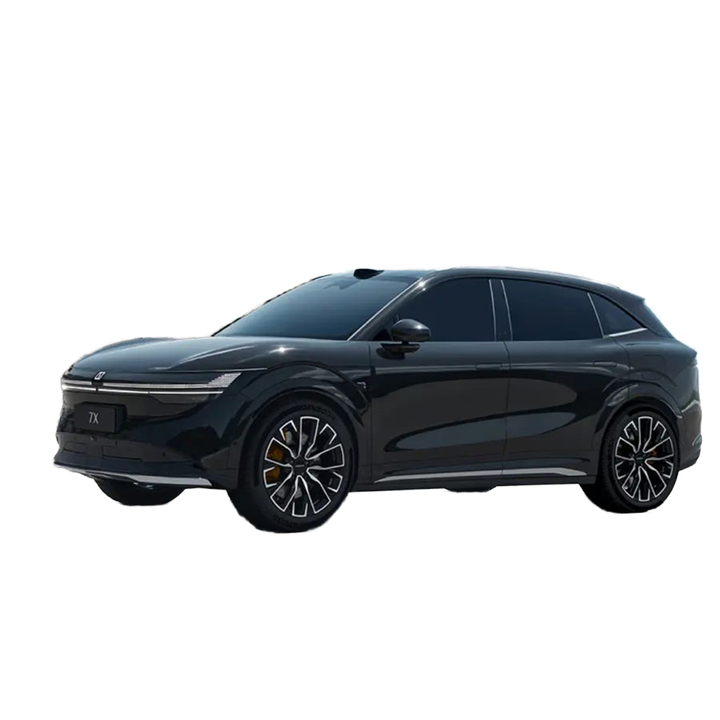 2025 ZEEKR 7X Hatchback Affable Mid-Size Pure Electric SUV with 4WD ...