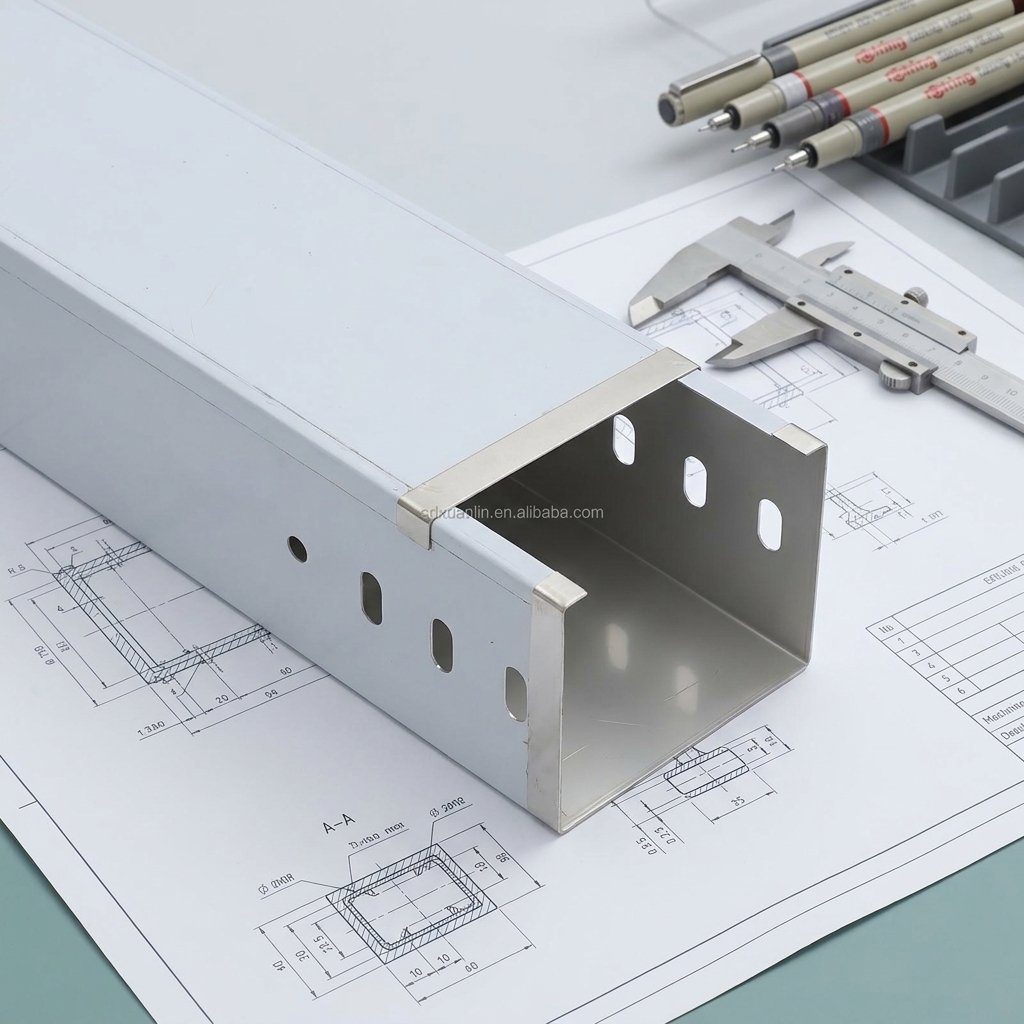 Fireproofing FRP Cable Trays - Durable & Reliable Solutions