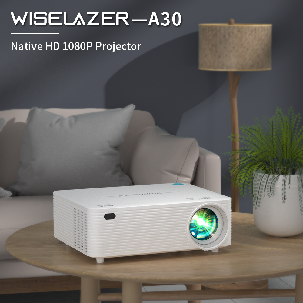 Factory Direct Supplier Mini Yellow Mobile Wifi Beam Pocket Projector ...