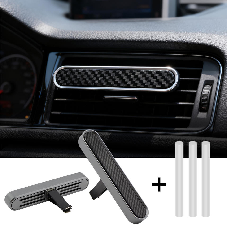 Metal Car Diffuser Vent Clip Air Vent Fragrance Diffuser Clip Car Air ...
