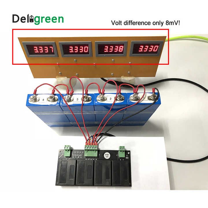 6S 12V QNBBM BMS for Lithium Battery - Reliable & Efficient