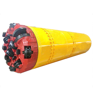 Powerful shield tbm tunnel boring machine cutters for Easy Use ...