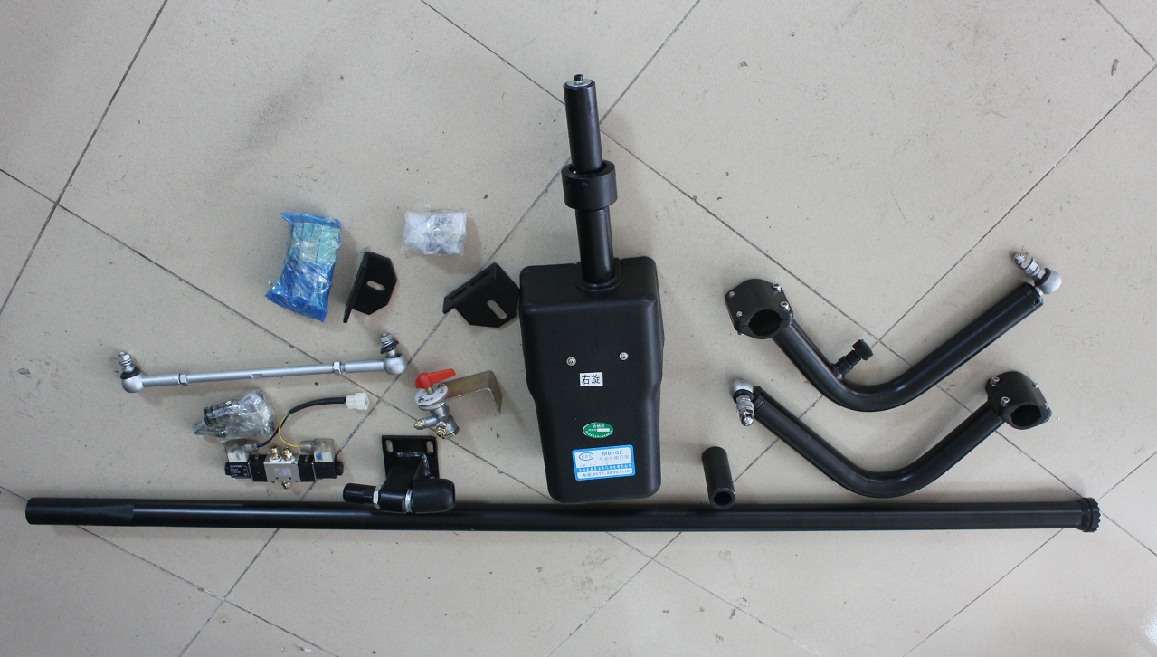 Pneumatic Bus Door Mechanism - Reliable and Efficient
