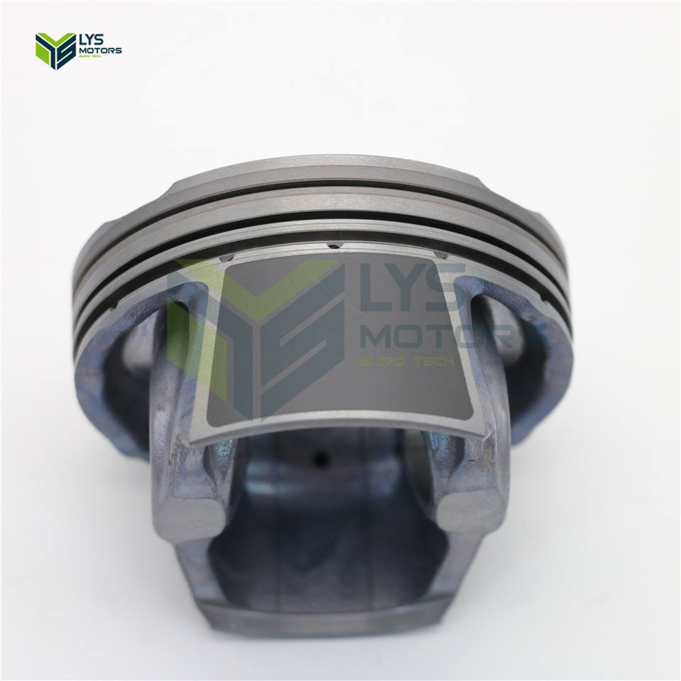 New G4NH 2.0L 23041-2E800 23410-2E800 81MM Piston Ring Kit for Hyundai ...