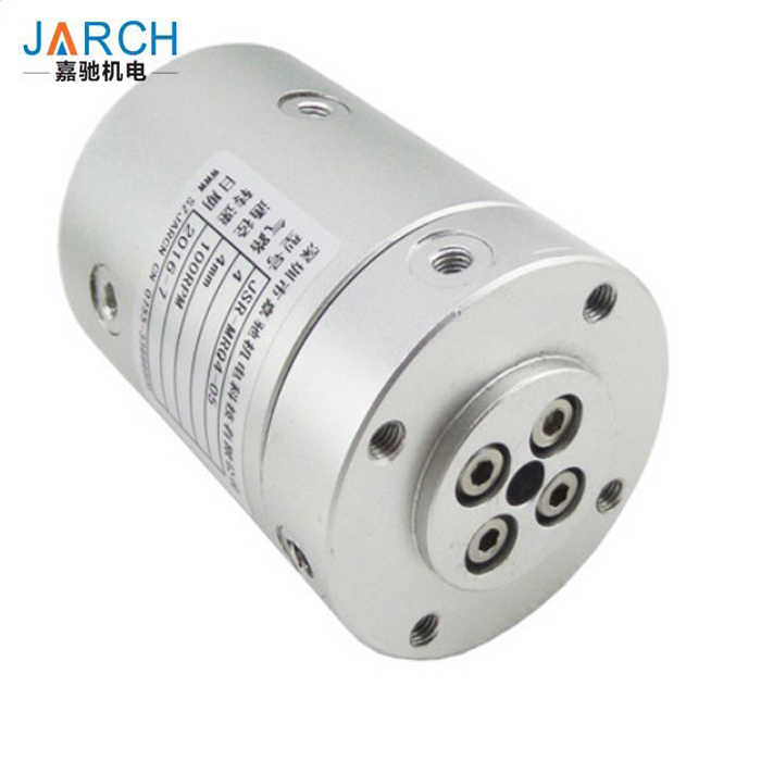 Multi Passage Pneumatic Hydraulic High Pressure Rotary Union