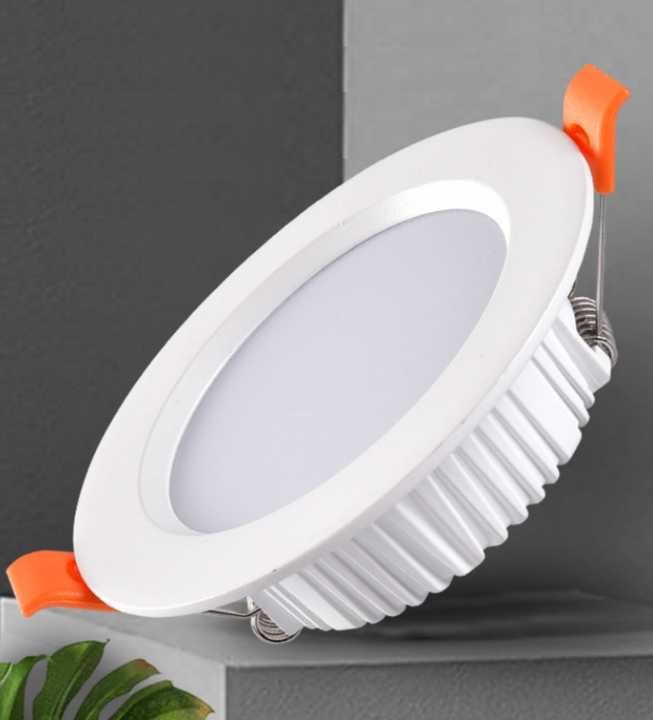 Project Installation led Down light Color Temperature (CCT) 6000K 5W 7W ...