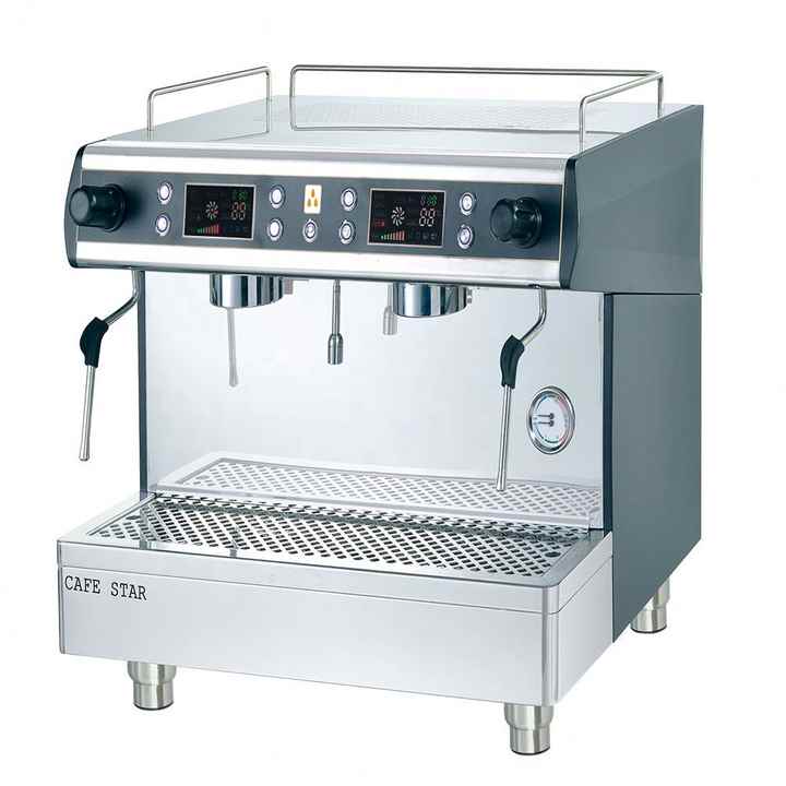 Professional Cafeterias Semi Automatic Cafetera Maquina De Cafe ...