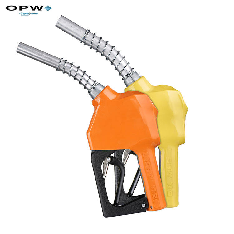 OPW UL Certified New Matenal Multiple Calibers Fuel Nozzle Gasoline 11B ...
