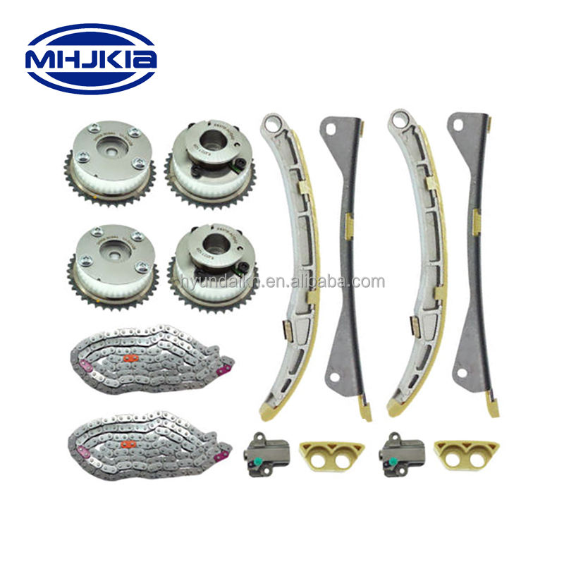 MHJKIA 24350-3CGA 24350-3CGA0 Timing Chain Kit for Hyundai