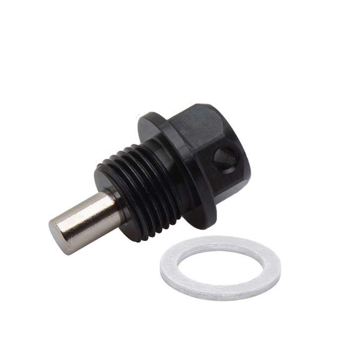 M8 to M20 Magnetic Oil Drain Plug Bolts - Durable & Efficient