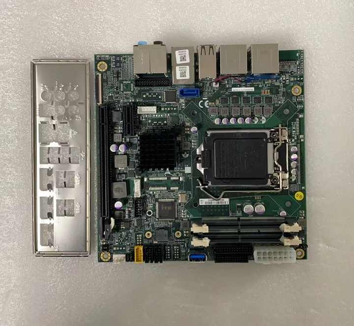 ADLINK AmITX-SL-G-H110/EOS1300 51-7A104-0A30 AmITX-BT-I-E3845 51-7A100-0A20 Generation I7i5i3 ...
