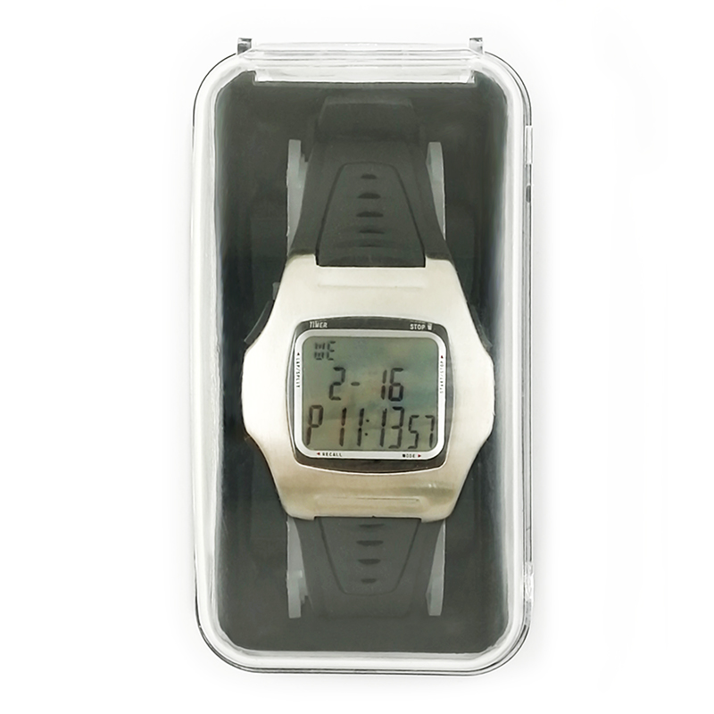 Verified Supplier Football Referee Watch Stopwatch Timer & Second Watch ...